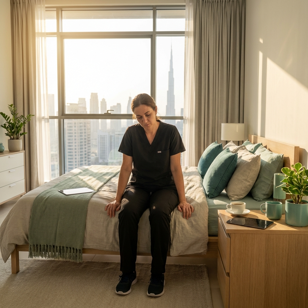 Waking Up Tired in Dubai? 7 Hidden Causes of Morning Fatigue | Noxify ...
