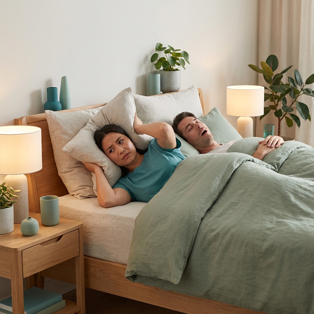 Snoring Test Dubai: When Your Snoring Needs Medical Attention | Noxify ...